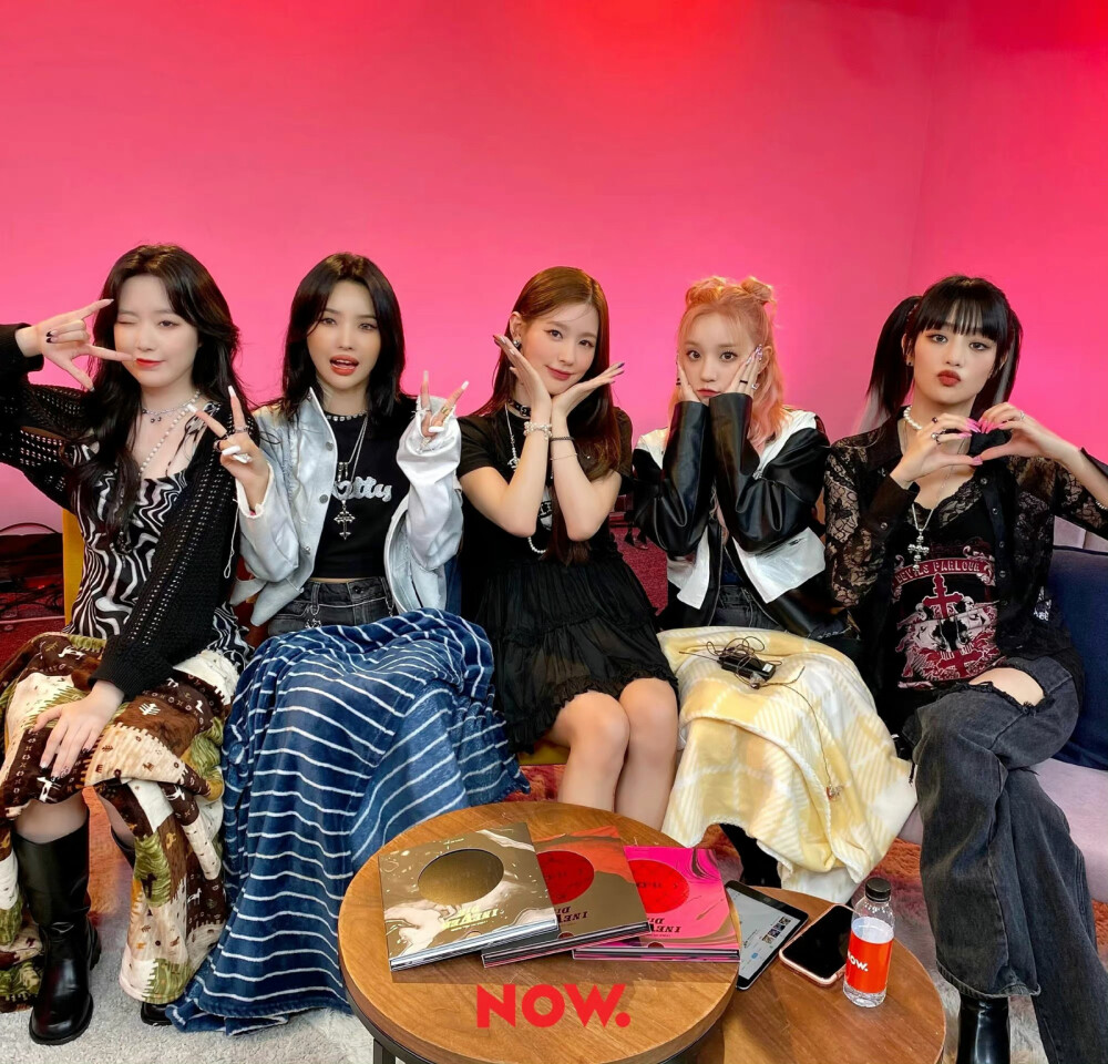 gidle - 堆糖，美图壁纸兴趣社区