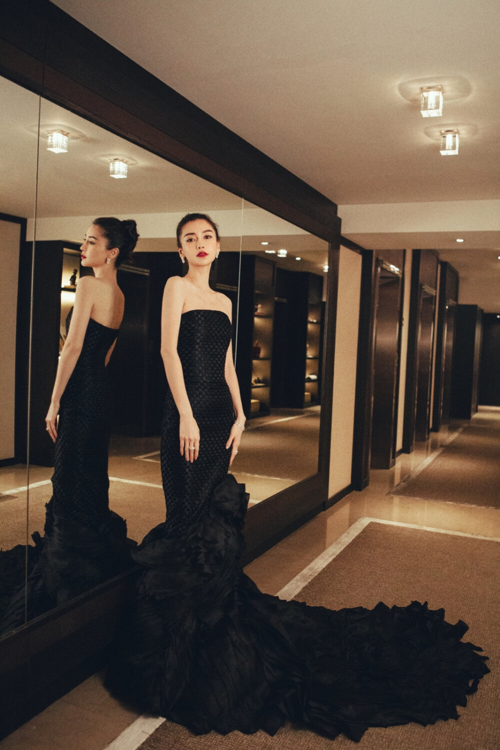 angelababy 杨颖 - 高清图片，堆糖，美图壁纸兴趣社区