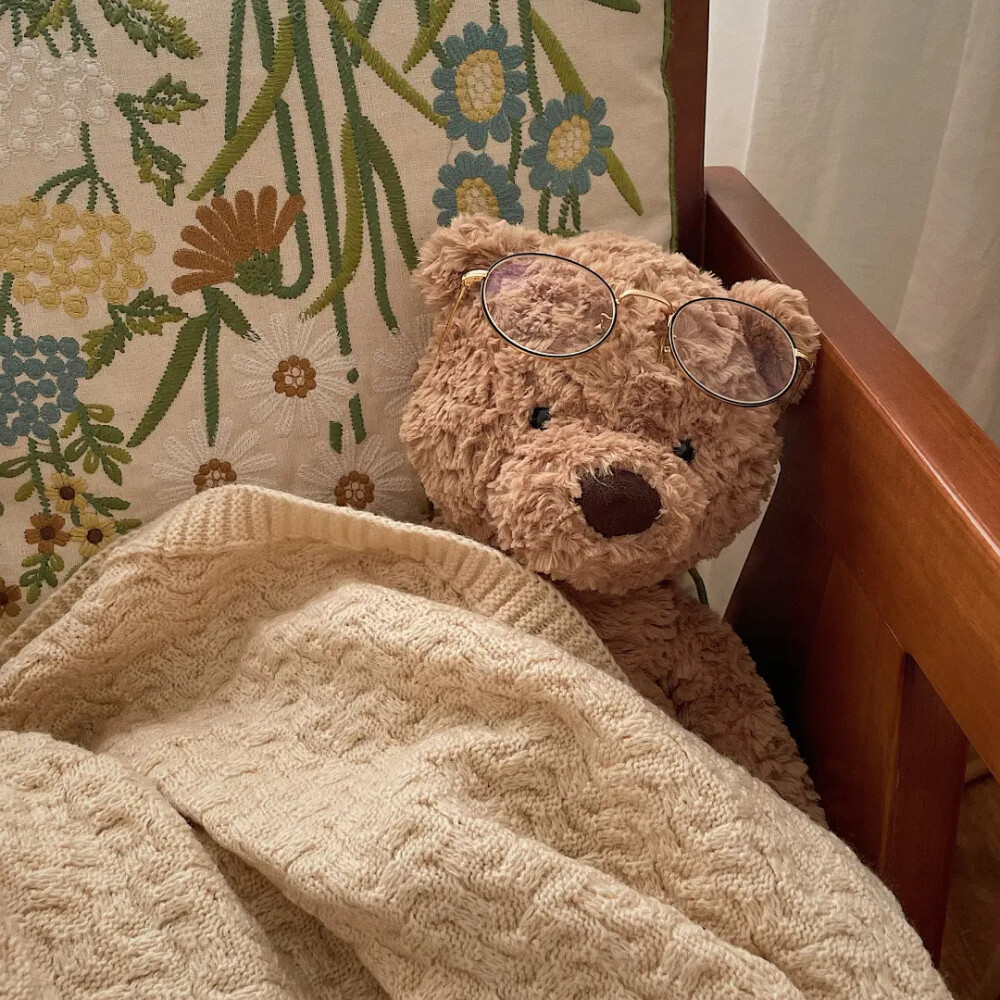 小熊头像 - 堆糖，美图壁纸兴趣社区