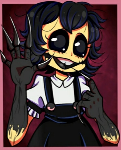 Dark Decepition(黑暗欺骗) - 堆糖，美图壁纸兴趣社区