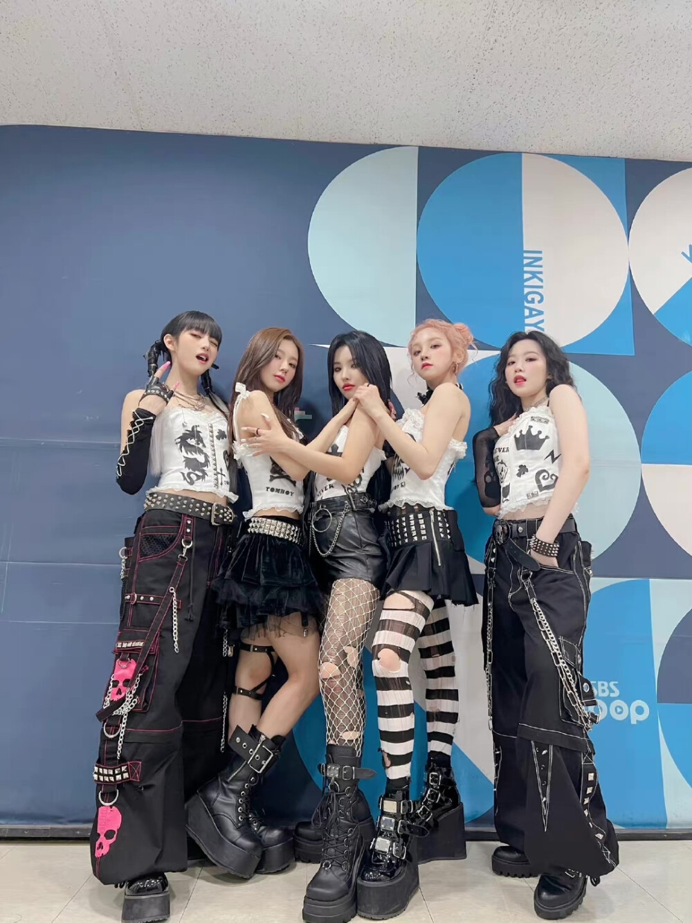 GIDLE - 高清图片，堆糖，美图壁纸兴趣社区