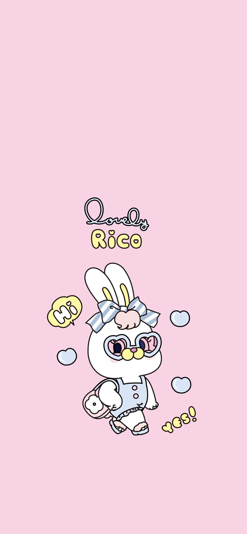 Rico兔壁纸 ins:momorei - 高清图片，堆糖，美图壁纸兴趣社区