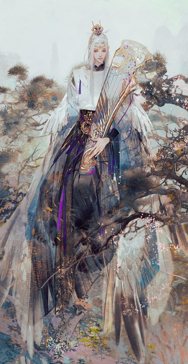 眠狼 - 高清图片，堆糖，美图壁纸兴趣社区