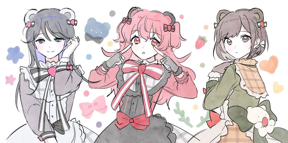 pjsk - 高清图片，堆糖，美图壁纸兴趣社区