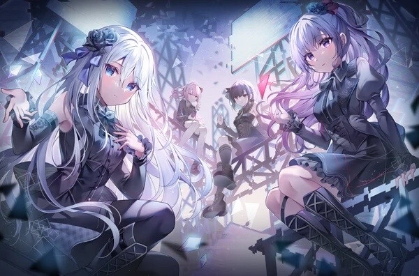 pjsk - 高清图片，堆糖，美图壁纸兴趣社区