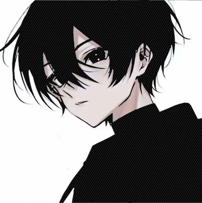 动漫男生头像 - 高清图片，堆糖，美图壁纸兴趣社区