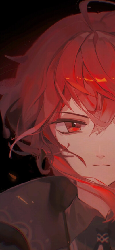 原神·迪卢克 - 高清图片，堆糖，美图壁纸兴趣社区