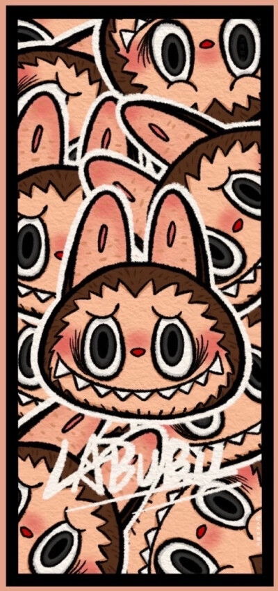 PPMT-Labubu - 堆糖，美图壁纸兴趣社区