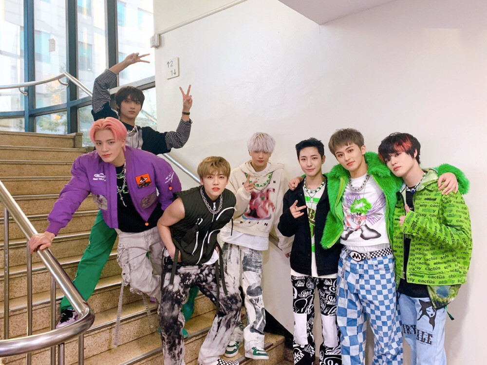 NCTDREAM｜NCT - 堆糖，美图壁纸兴趣社区