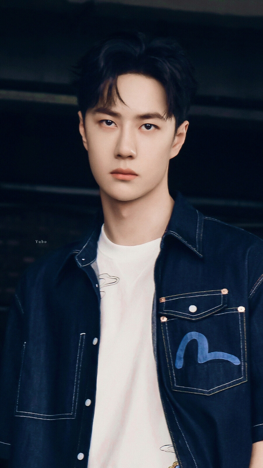 220408 Evisu宣传图 EVISU WANGYIBO cr:lo… - 高清图片，堆糖，美图壁纸兴趣社区