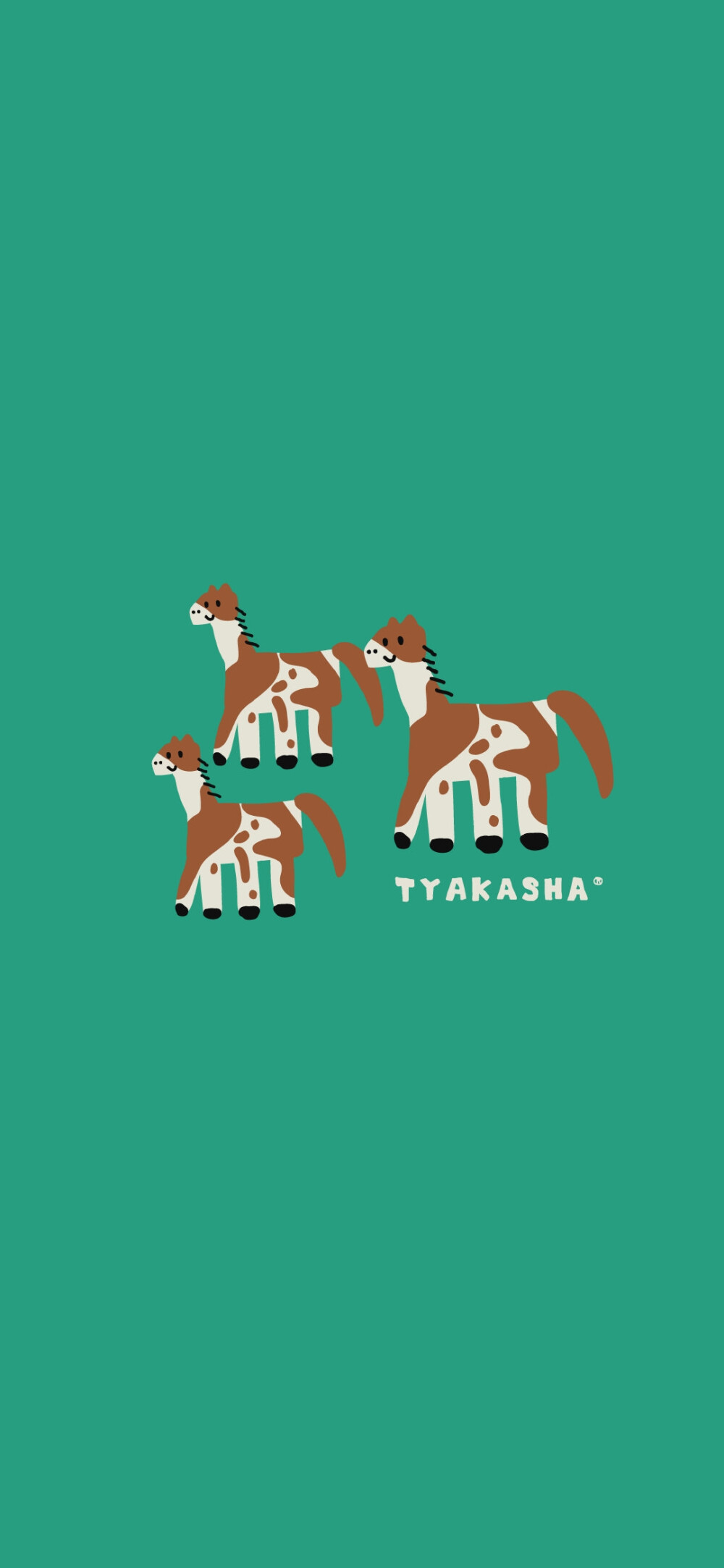 TYAKASHA系列卡通壁纸 - 高清图片，堆糖，美图壁纸兴趣社区