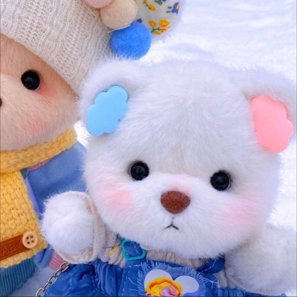 可爱情侣头像 - 高清图片，堆糖，美图壁纸兴趣社区