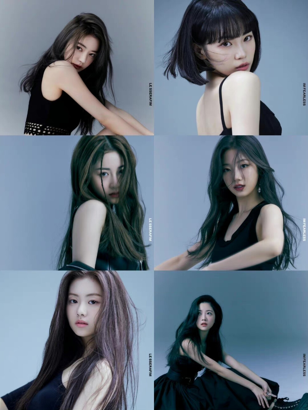 lesserafim - 高清图片，堆糖，美图壁纸兴趣社区