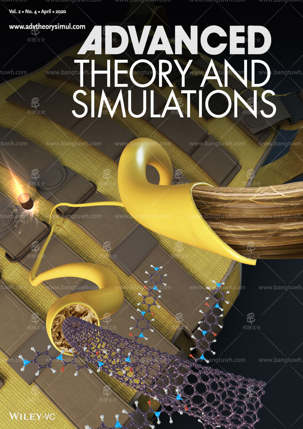科研绘图画图SCI杂志期刊封面图流程图示意… - 高清图片，堆糖，美图壁纸兴趣社区