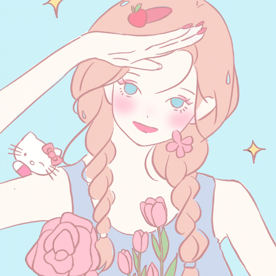 可爱团头 来源：南方NGQL - 高清图片，堆糖，美图壁纸兴趣社区