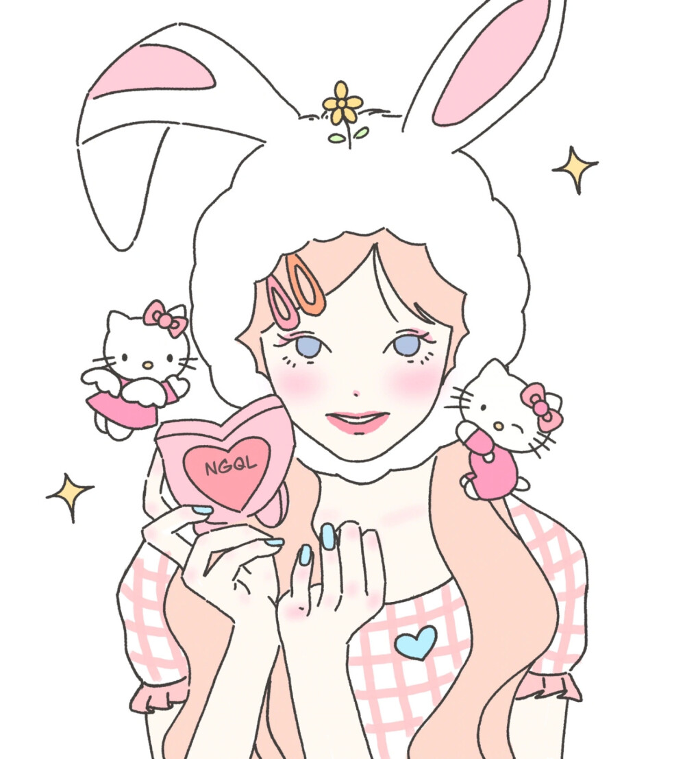 Share · 女头 ©.南方NGQL - 堆糖，美图壁纸兴趣社区