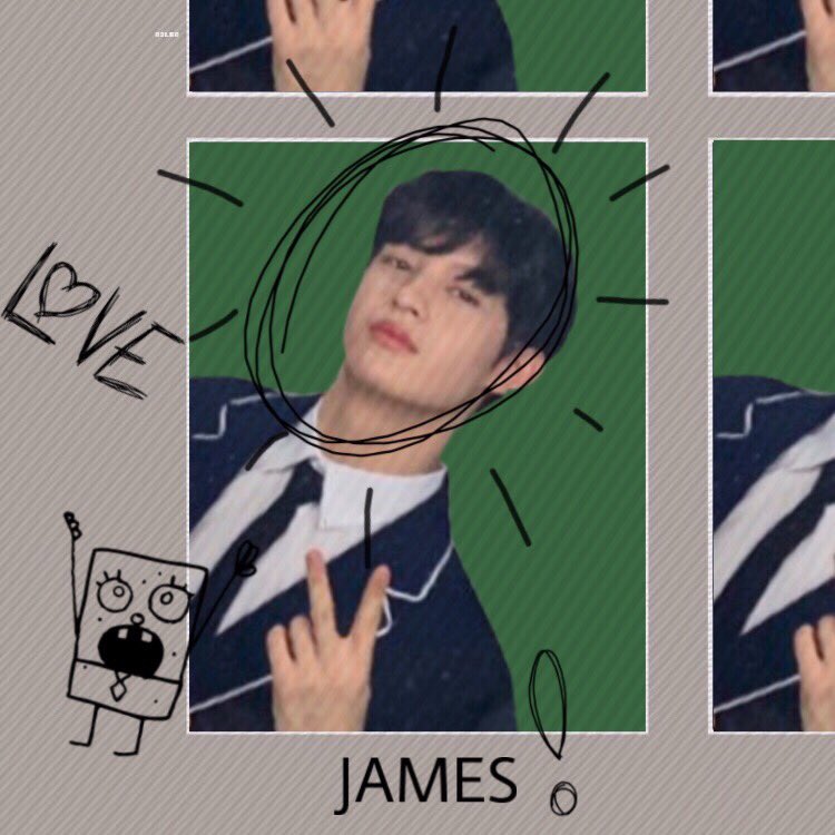 Trainee A james twt:@JAMESPICS - 高清图片，堆糖，美图壁纸兴趣社区