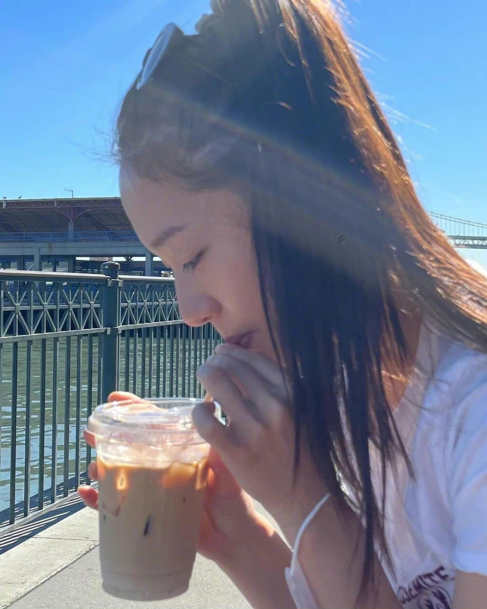 郑秀晶 Krystal ins更新 - 高清图片，堆糖，美图壁纸兴趣社区