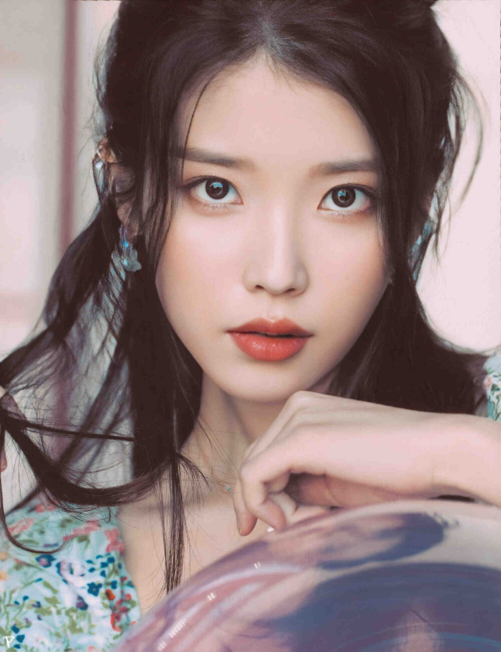 IU ｜ 李知恩 ©Pink_MyEun - 高清图片，堆糖，美图壁纸兴趣社区
