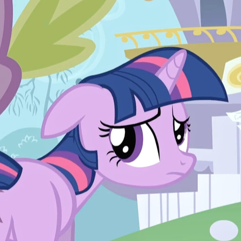 小马宝莉紫悦绝美头像 自截自修，禁盗禁二… - 高清图片，堆糖，美图壁纸兴趣社区