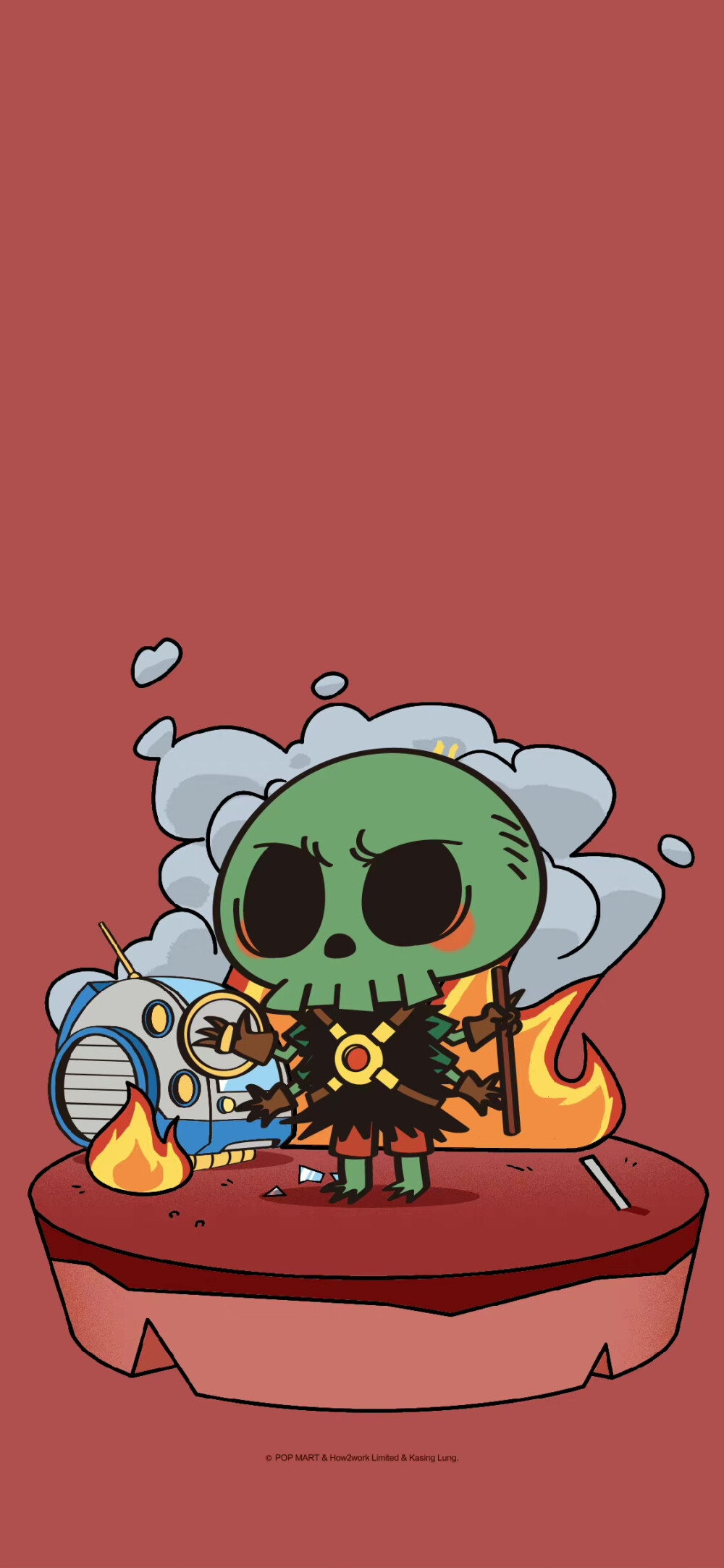 labubu - 高清图片，堆糖，美图壁纸兴趣社区