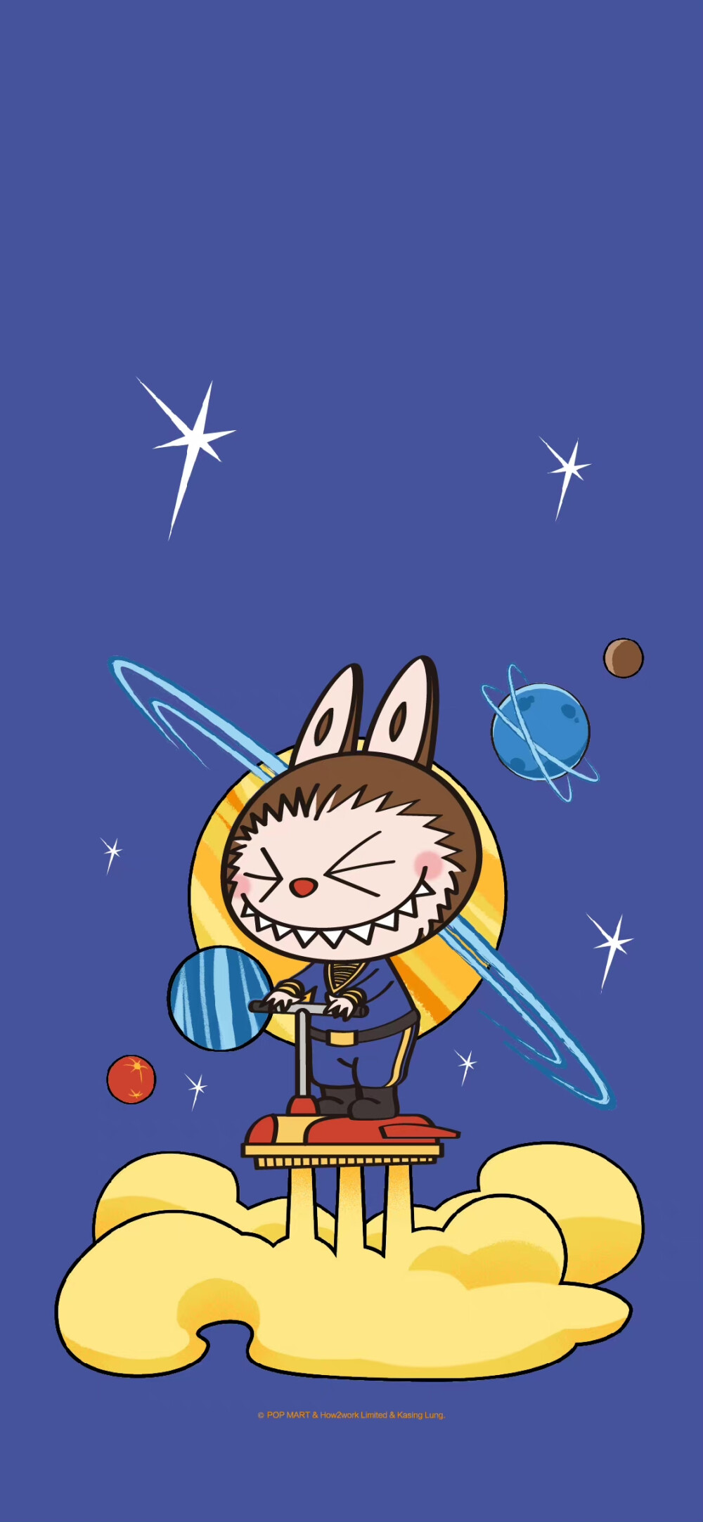 labubu - 堆糖，美图壁纸兴趣社区