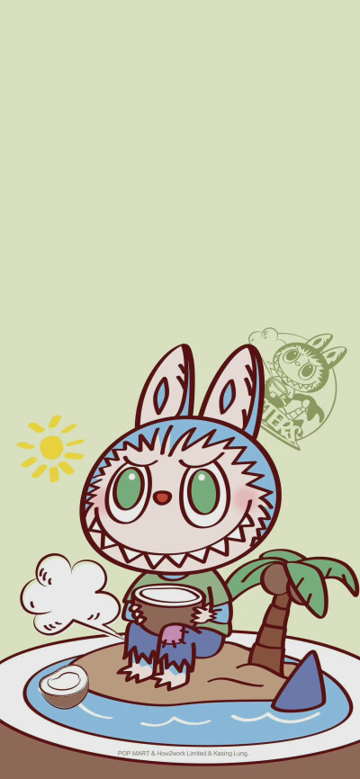 labubu - 堆糖，美图壁纸兴趣社区