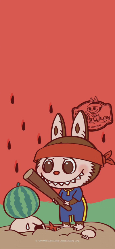 labubu - 高清图片，堆糖，美图壁纸兴趣社区