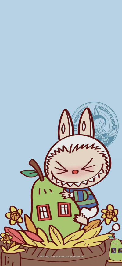 labubu - 高清图片，堆糖，美图壁纸兴趣社区