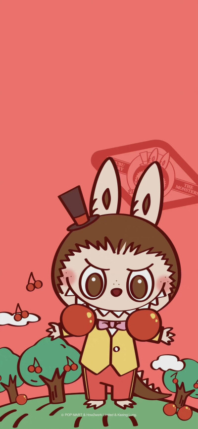 labubu - 堆糖，美图壁纸兴趣社区