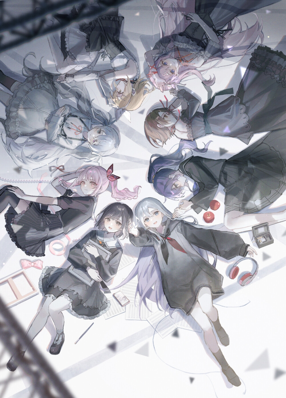 pjsk - 高清图片，堆糖，美图壁纸兴趣社区