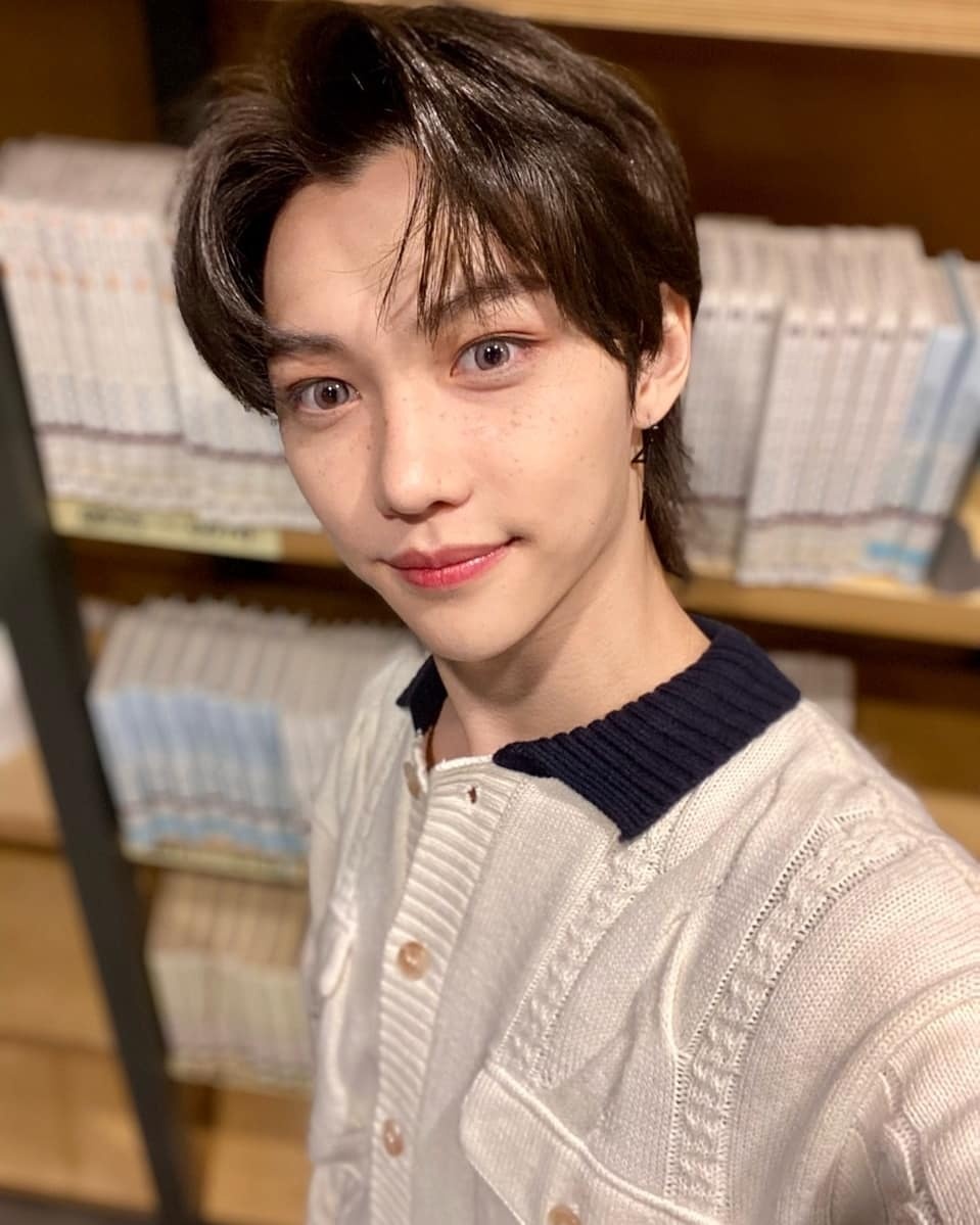 Felix - 堆糖，美图壁纸兴趣社区