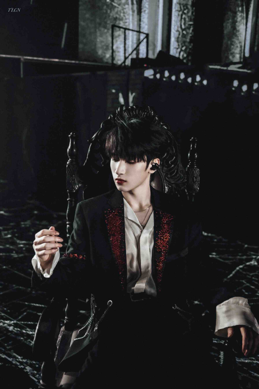 严浩翔 - 堆糖，美图壁纸兴趣社区