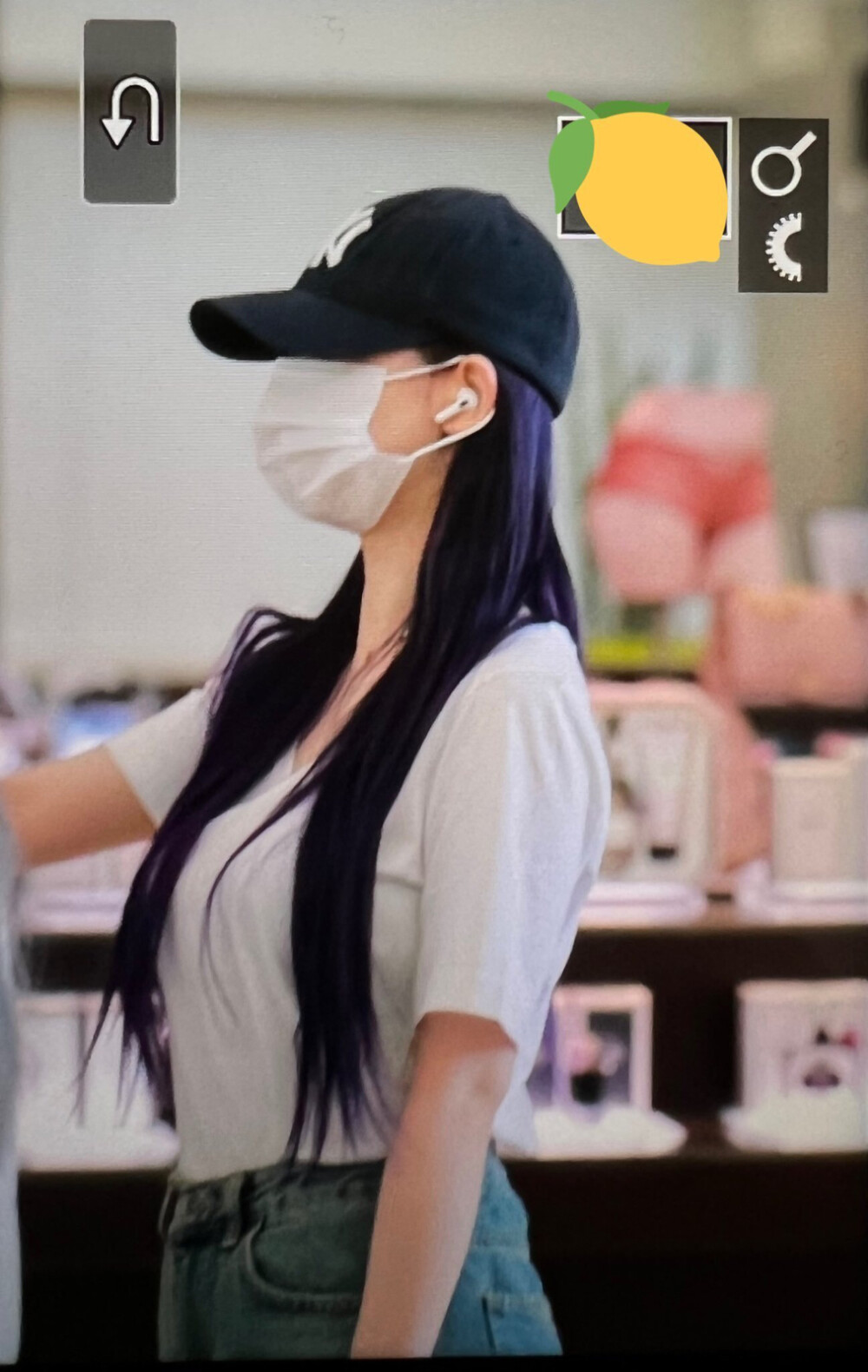 220425【柳智敏】洛杉矶LAX出发 洛杉矶—… - 高清图片，堆糖，美图壁纸兴趣社区