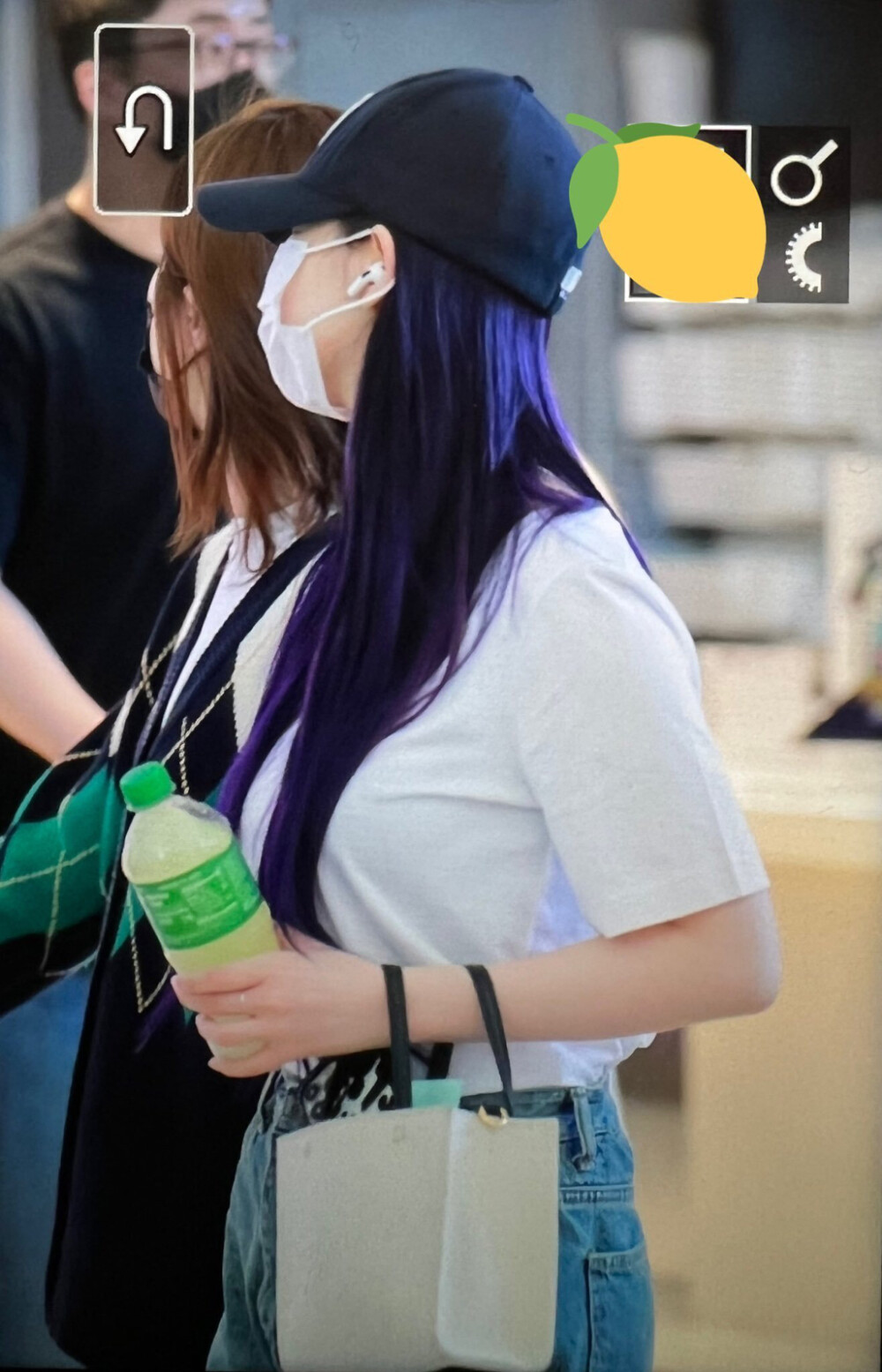 220425【柳智敏】洛杉矶LAX出发 洛杉矶—… - 高清图片，堆糖，美图壁纸兴趣社区