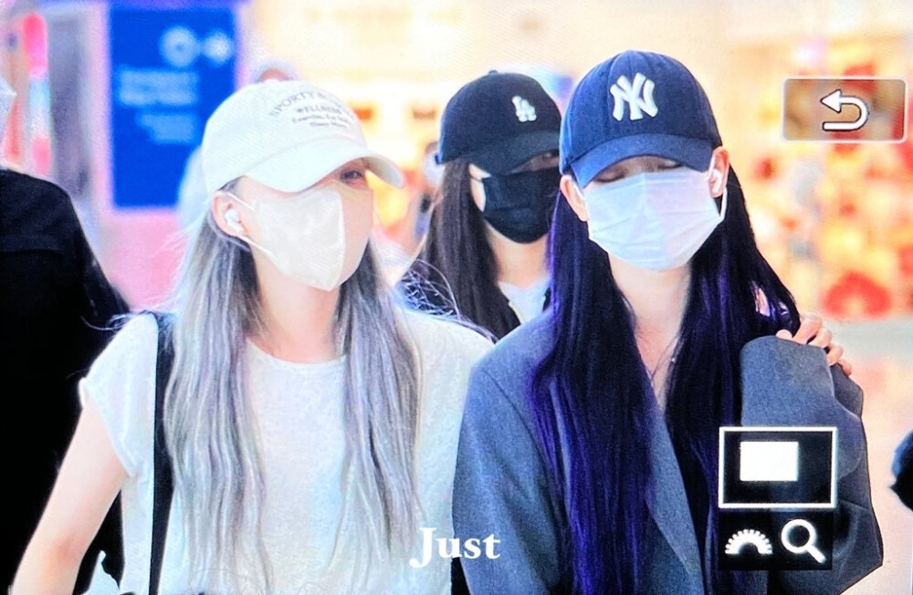 220425【柳智敏】洛杉矶LAX出发 洛杉矶—… - 高清图片，堆糖，美图壁纸兴趣社区