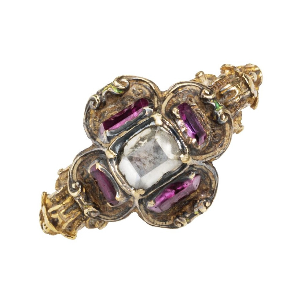 法国珠宝商人 Benjamin Zucker 的收藏 Guil… - 高清图片，堆糖，美图壁纸兴趣社区