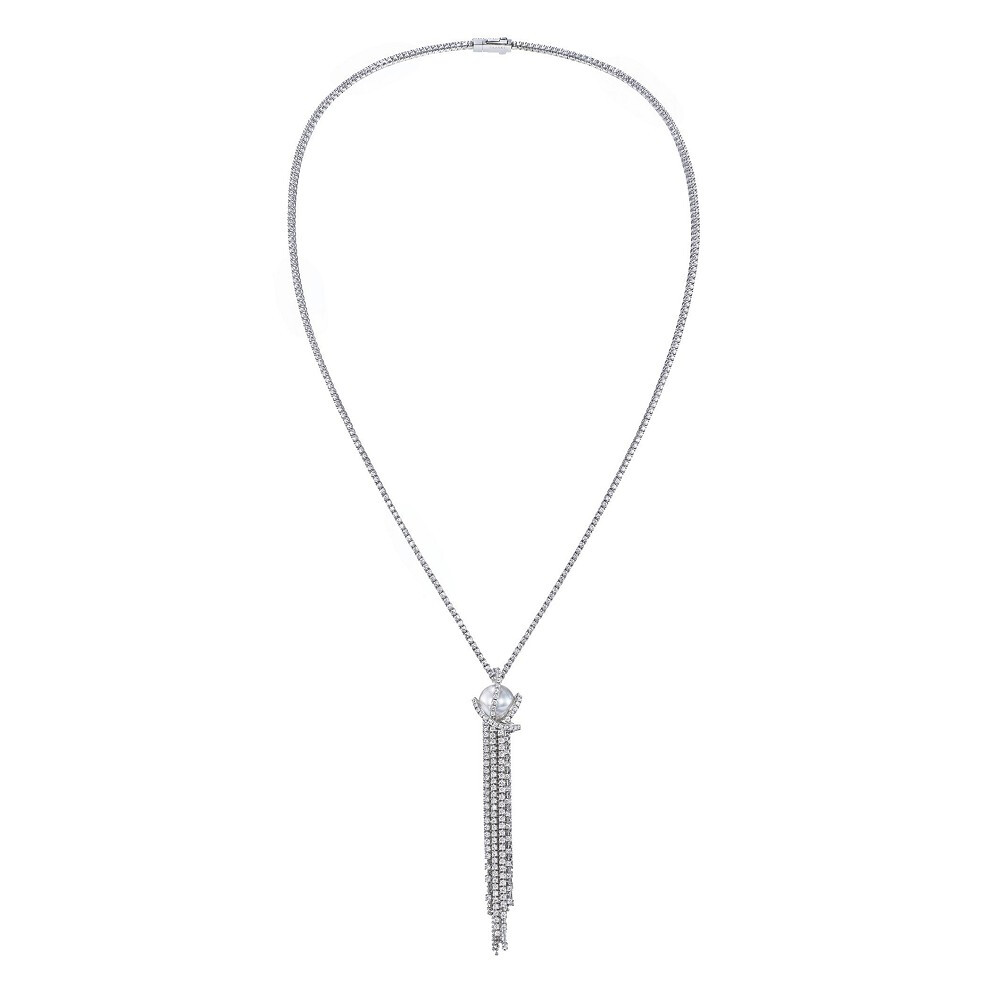 Tasaki 日本「Waterfall」系列呈现石隙间奔… - 高清图片，堆糖，美图壁纸兴趣社区