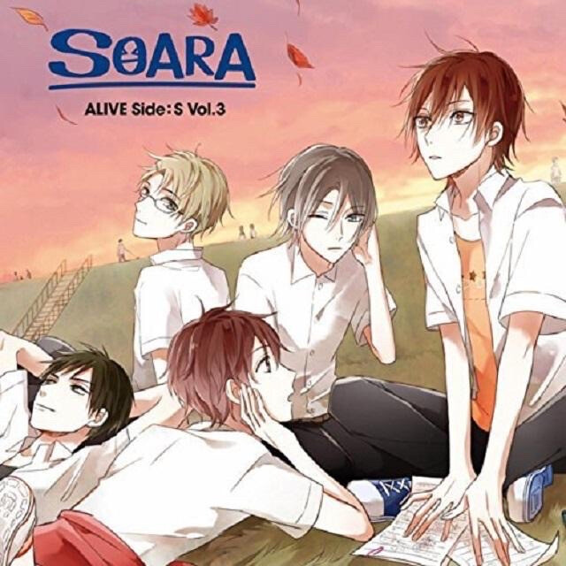 SOARA Vol.3 - 高清图片，堆糖，美图壁纸兴趣社区