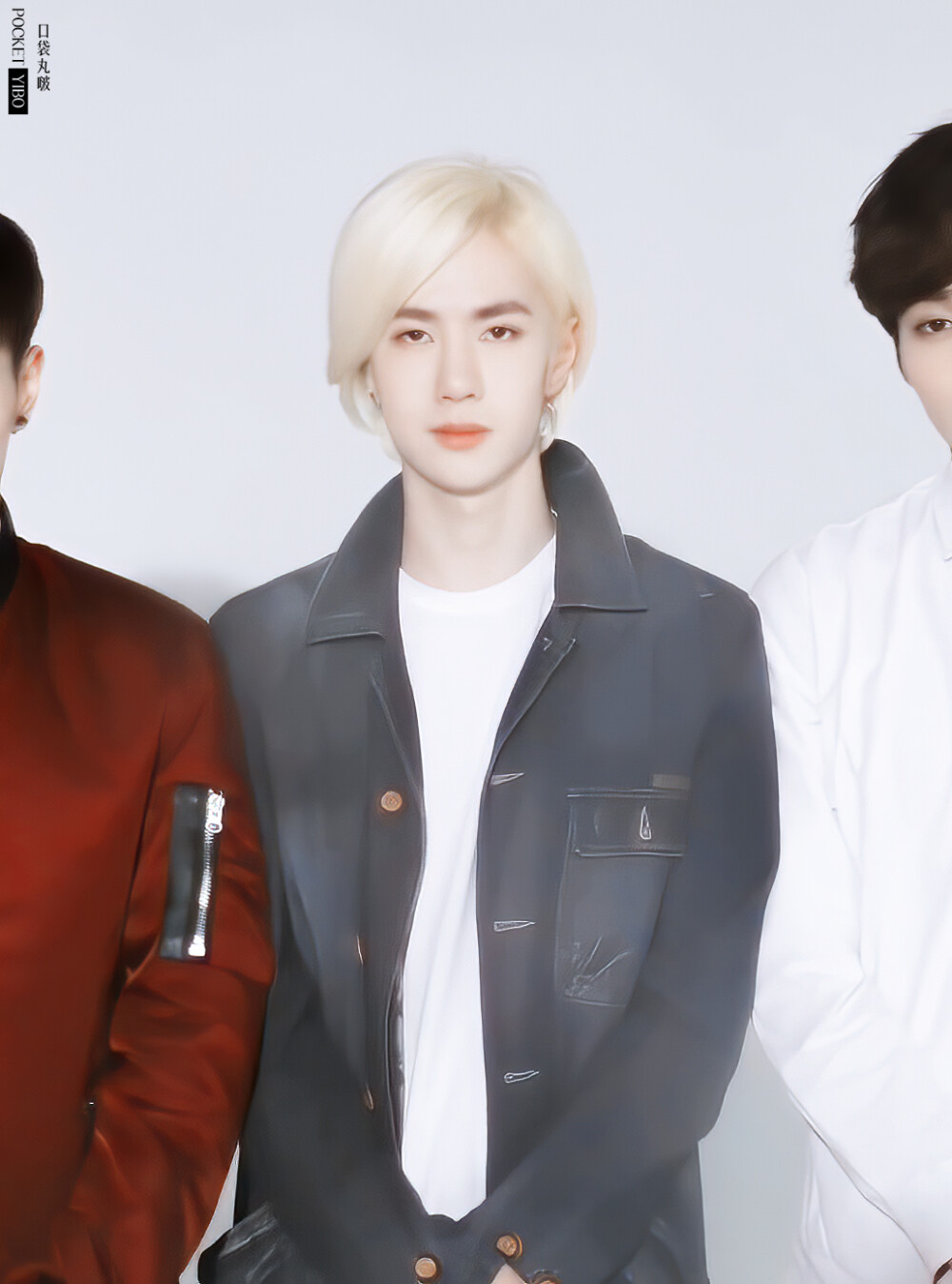 150218 UNIQ官网羊年祝福 ☀我要把丹宝吃了… - 高清图片，堆糖，美图壁纸兴趣社区