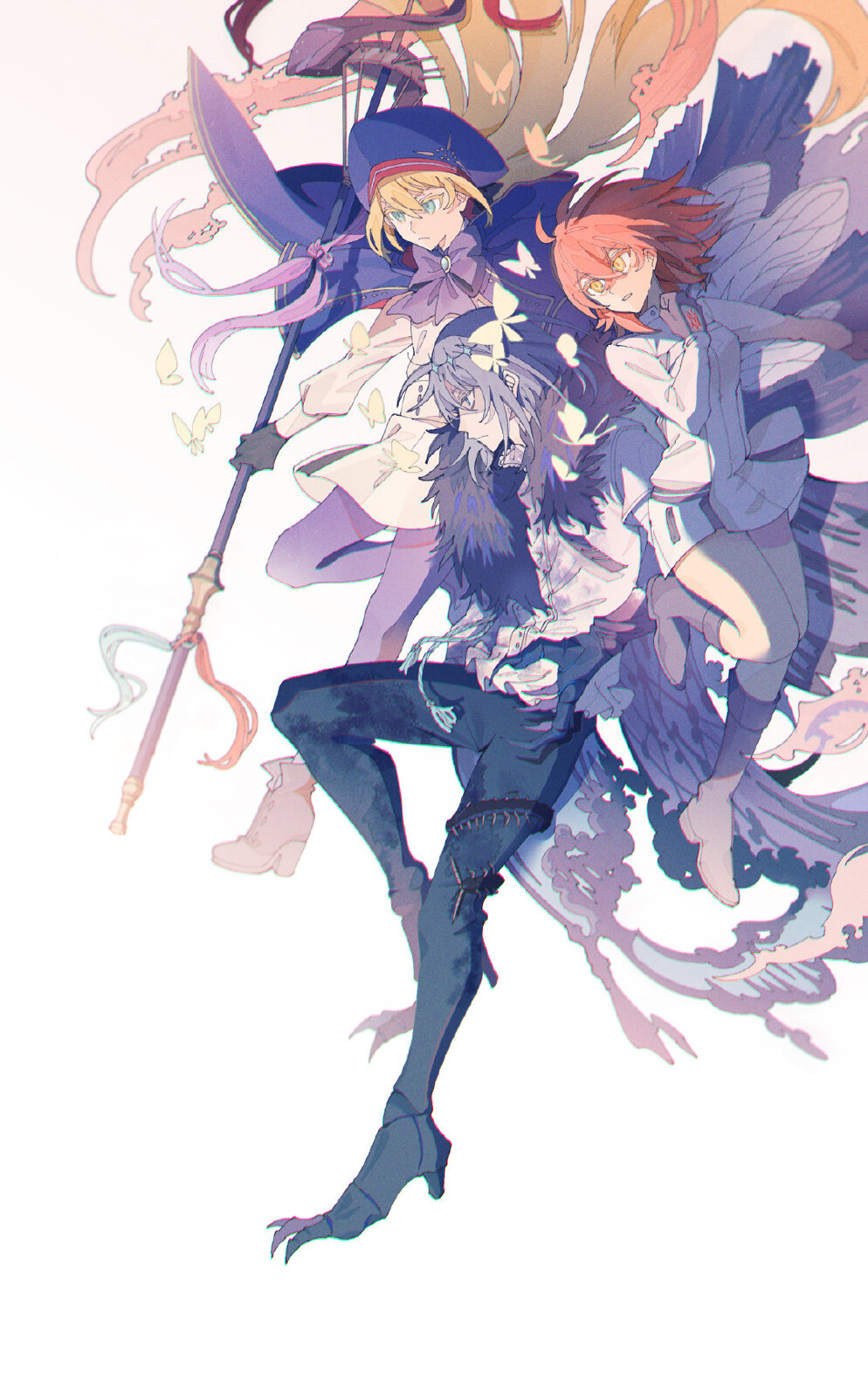 FGO - 高清图片，堆糖，美图壁纸兴趣社区