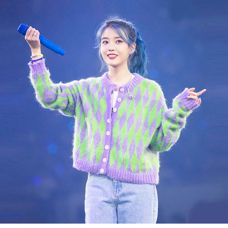 IU - 堆糖，美图壁纸兴趣社区