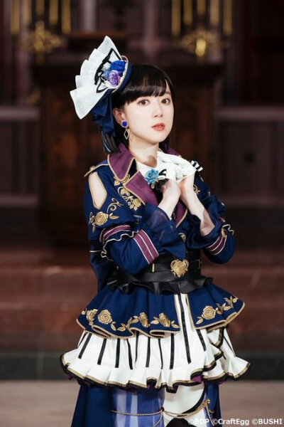 Roselia - 高清图片，堆糖，美图壁纸兴趣社区