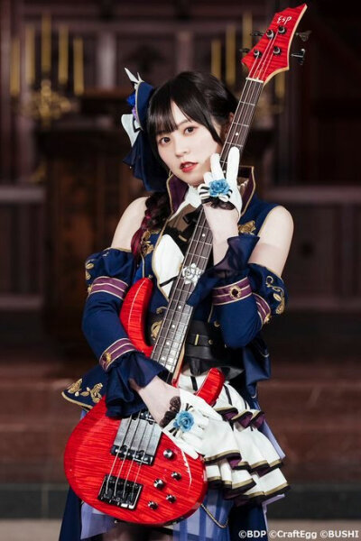 Roselia - 高清图片，堆糖，美图壁纸兴趣社区