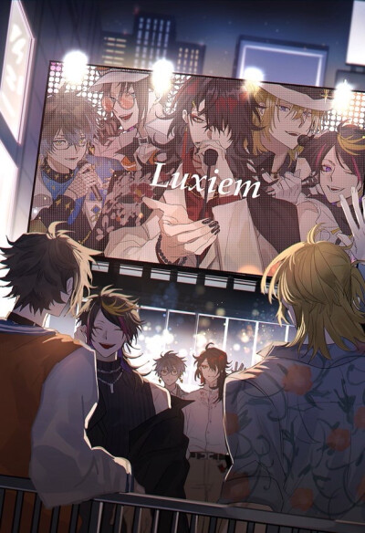 luxiem - 高清图片，堆糖，美图壁纸兴趣社区