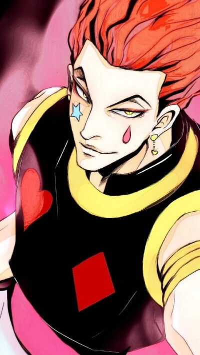 hunter×hunter - 高清图片，堆糖，美图壁纸兴趣社区