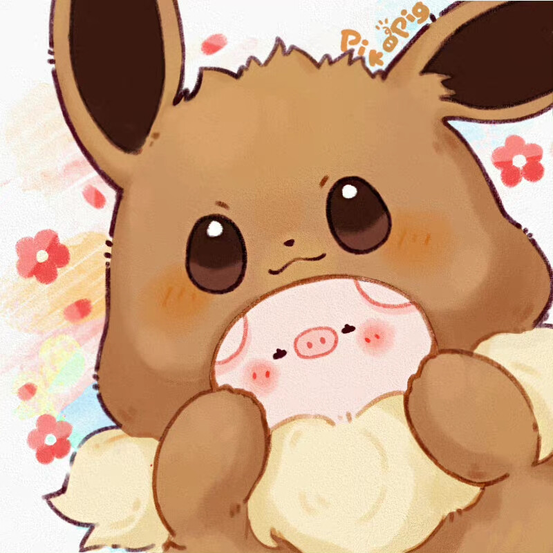 /piko pig屁可猪 /神奇宝贝 - 高清图片，堆糖，美图壁纸兴趣社区