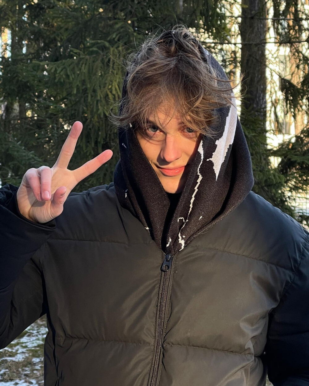 ins：radyagrinya tiktok：rodgri - 高清图片，堆糖，美图壁纸兴趣社区