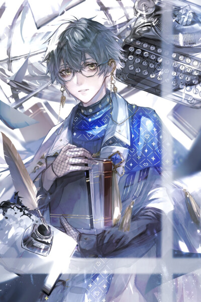 Ike - 堆糖，美图壁纸兴趣社区