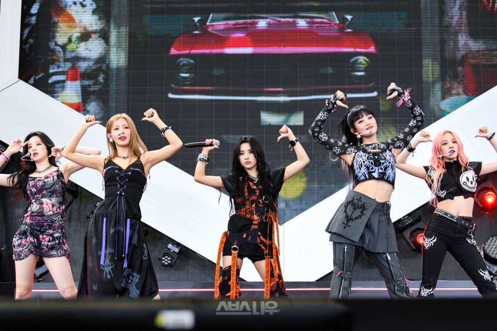 Gidle - 高清图片，堆糖，美图壁纸兴趣社区